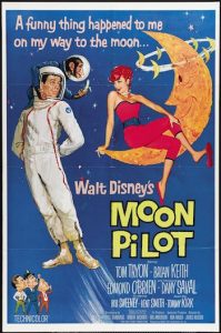 Moon Pilot (1962) – MonsterHunter