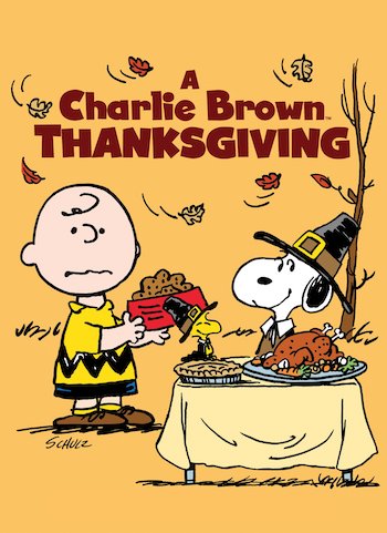 A Charlie Brown Thanksgiving (1973) – MonsterHunter