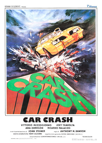 Car Crash (1981) – MonsterHunter